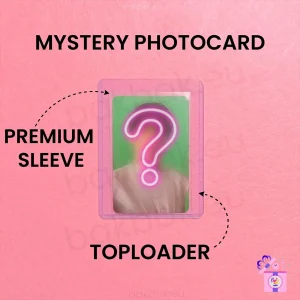 Bak Bak K-Pop Store | Best K-Pop Shop in Europe