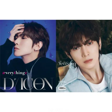 ATEEZ – Golden Hour : Part.1 [POCA ALBUM Ver.] – Bak Bak K-Pop Store