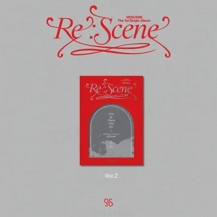 UNIS – CURIOUS (1st Single Album) – Bak Bak K-Pop Store