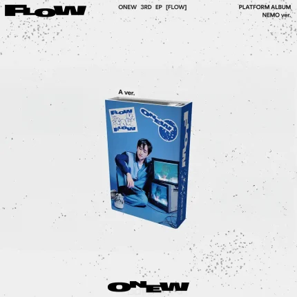 ONEW (SHINee) – CONNECTION (Digipack Ver.) – Bak Bak K-Pop Store