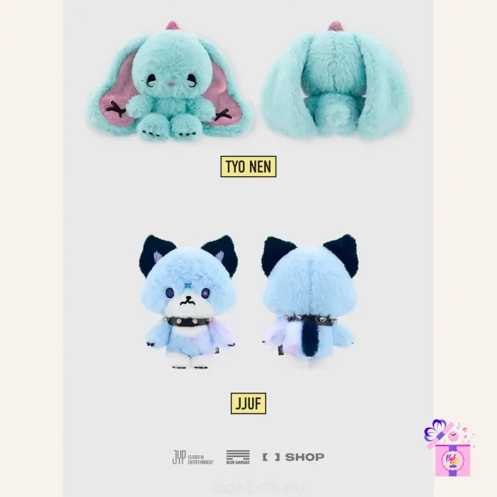 Xdinary Heroes – Xdinary Monsters PLUSH [Beautiful Mind World Tour in ...