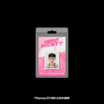 P1Harmony – EX – POP-UP Exclusive (Vinyl Ver.) (1st English Full Album ...