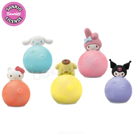Hello Kitty and Friends – Hello Kitty Surprise Little Moon Light ...