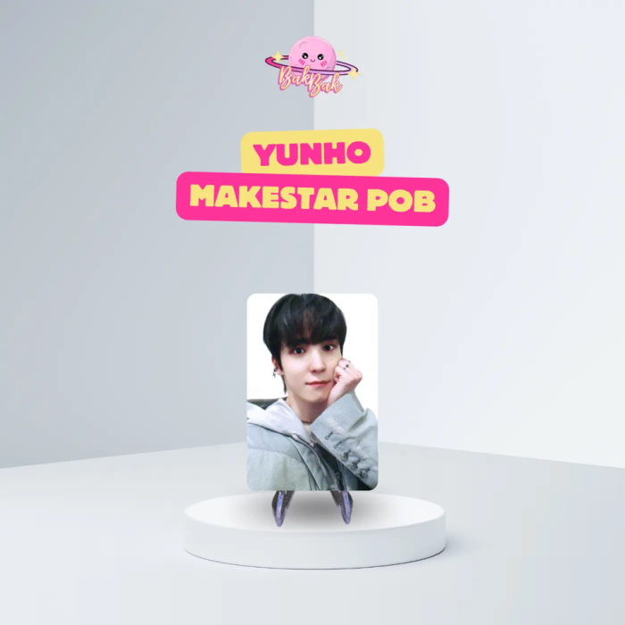 ATEEZ – Official Light Stick Ver.2 (LIGHTINY) + Photocard – Bak Bak K ...