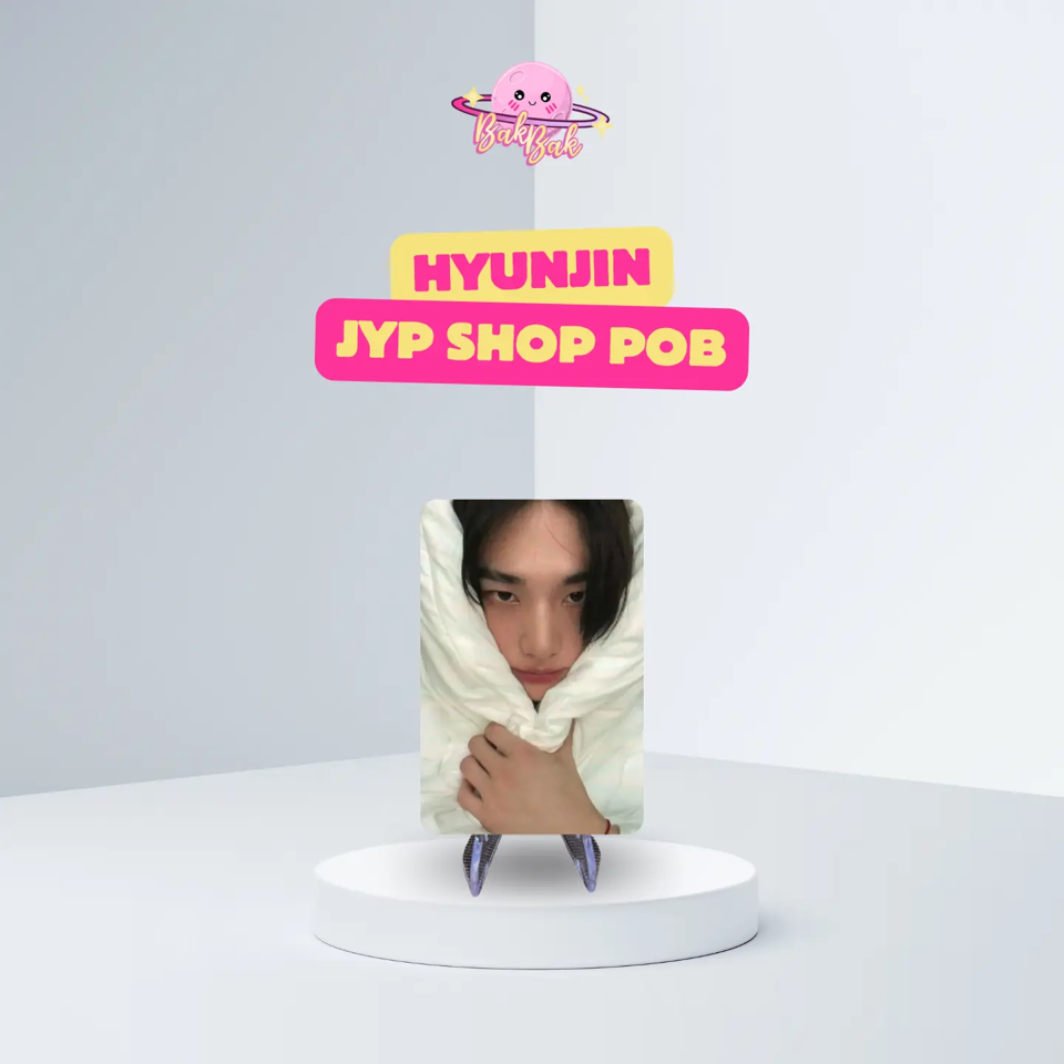 Stray Kids – Nachimbong (Official Light Stick Ver.2) – Bak Bak K-Pop Store